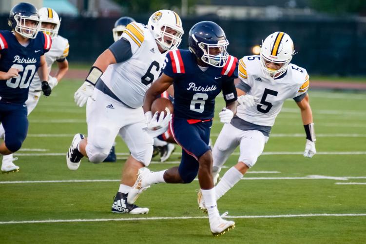 Derrick Graham scores two touchdowns as U-High wears down John Ehret 20 ...