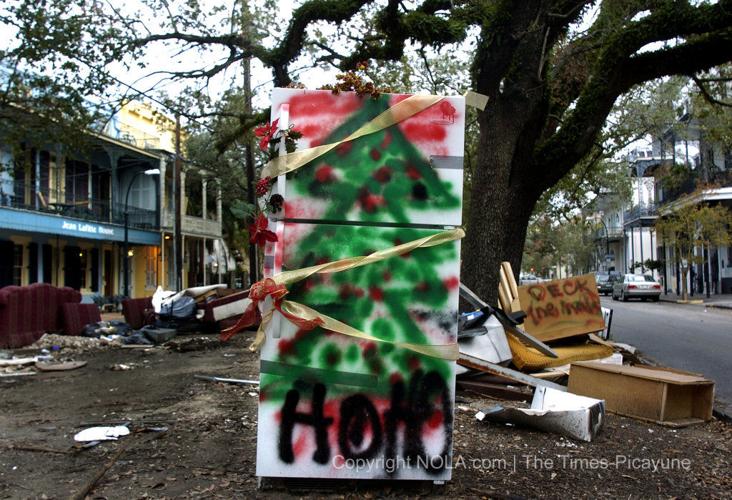 Katrina refrigerators: Pithy platforms for personal expression after ...