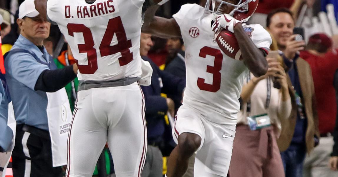 Walker: Bama caps off redemptive day for SEC after league's lackluster ...