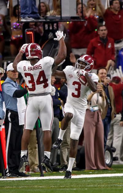 Walker: Bama caps off redemptive day for SEC after league's lackluster ...