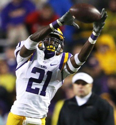 With a blueprint left by two former stars, LSU's Tre'Davious White is ...