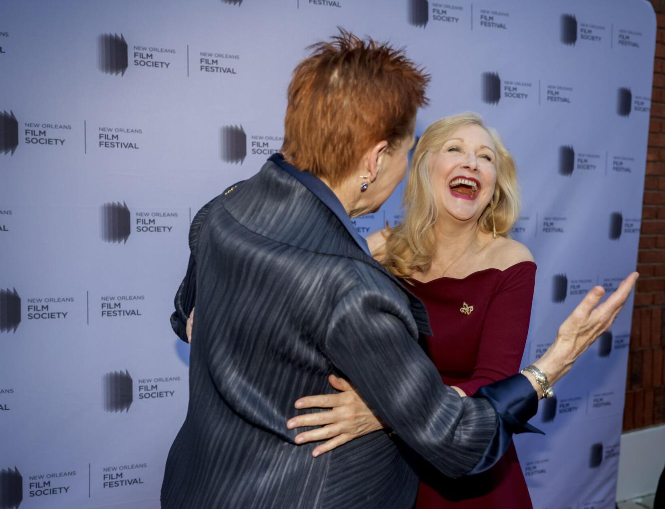 Patricia Clarkson, film society roll red carpet for 'Lilly ...