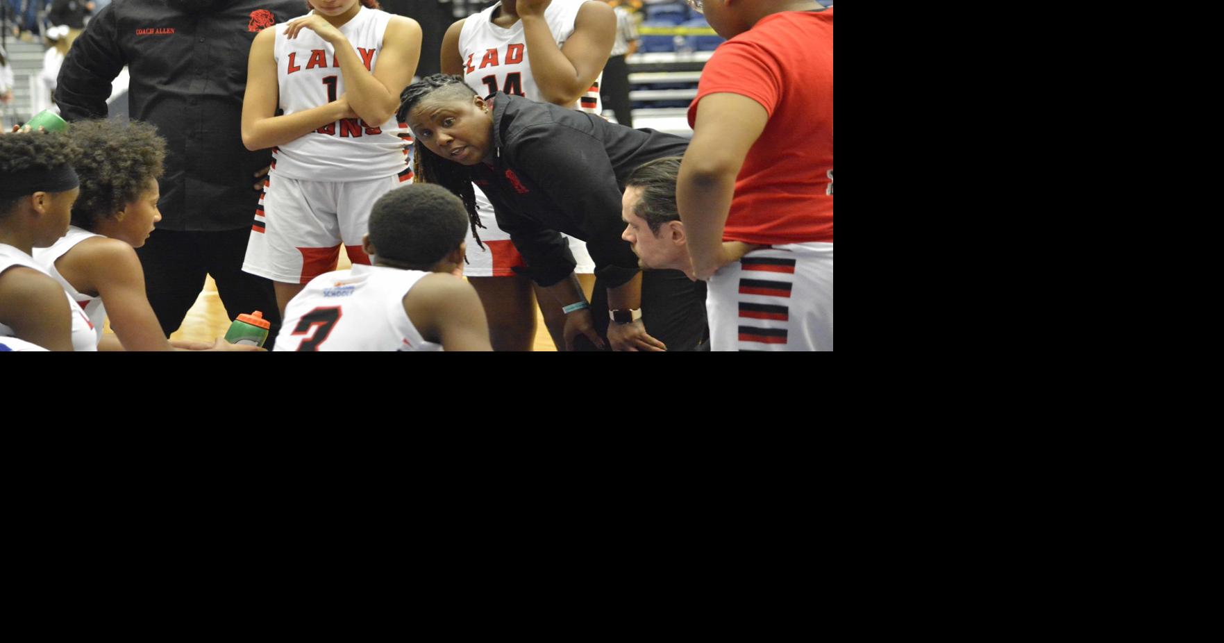 Booker T. Washington girls enjoy support of successful boys program ...