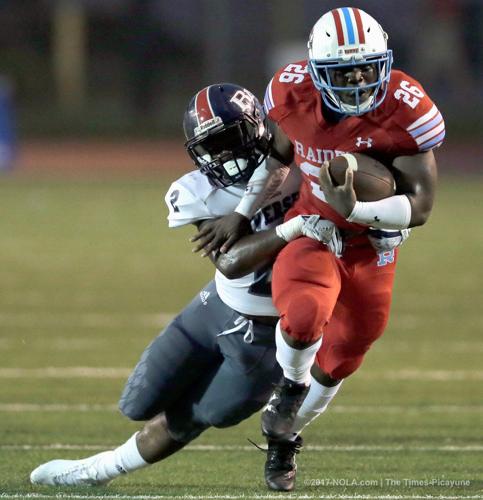 Rummel 38, Riverside 34: Jordan Loving's 545 passing yards not enough ...