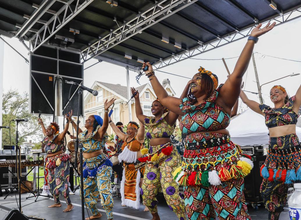 Freret Street Fest brings music, vendors to new fall slot | Events ...