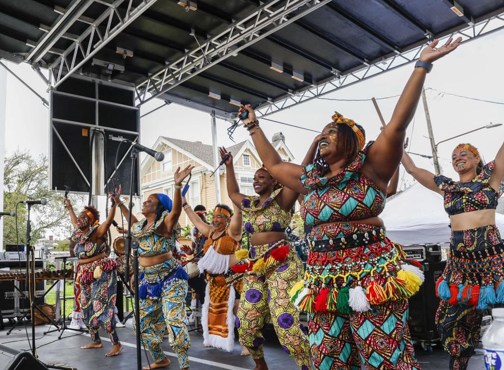 Freret Street Fest brings music, vendors to new fall slot | Events ...
