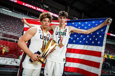 Louisiana Tech's Kenneth Lofton Jr. reflects on helping U.S. team ...