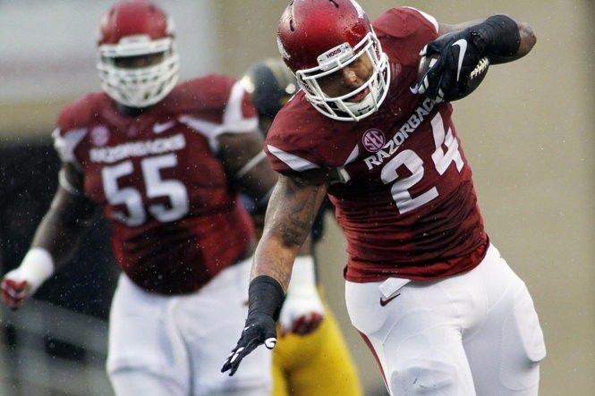 The West is the best once more: Ron Higgins' SEC Week 14 rankings ...