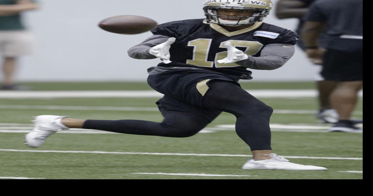 Saints cut ties with Rishard Matthews and Jake Powell; Ulrick John to ...