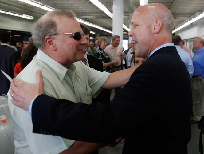 Rouses co-owner engulfed in controversy after photo shows him at Trump ...