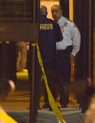 NOPD officer shoots and kills suspect in robbery investigation at New ...