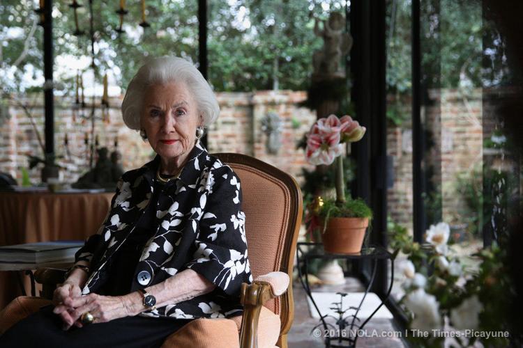 Genevieve Trimble, a tireless gardener in New Orelans, dies | News ...