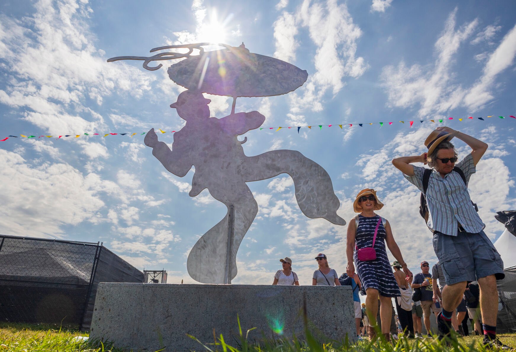 Jazz Fest 2025 cubes are out. See the schedule here. | Louisiana ...