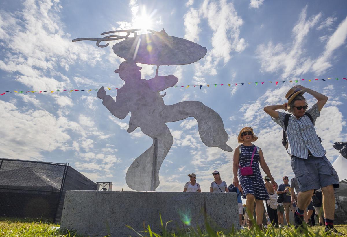 Jazz Fest 2025 cubes are out. See the schedule here. | Louisiana Festivals | nola.com