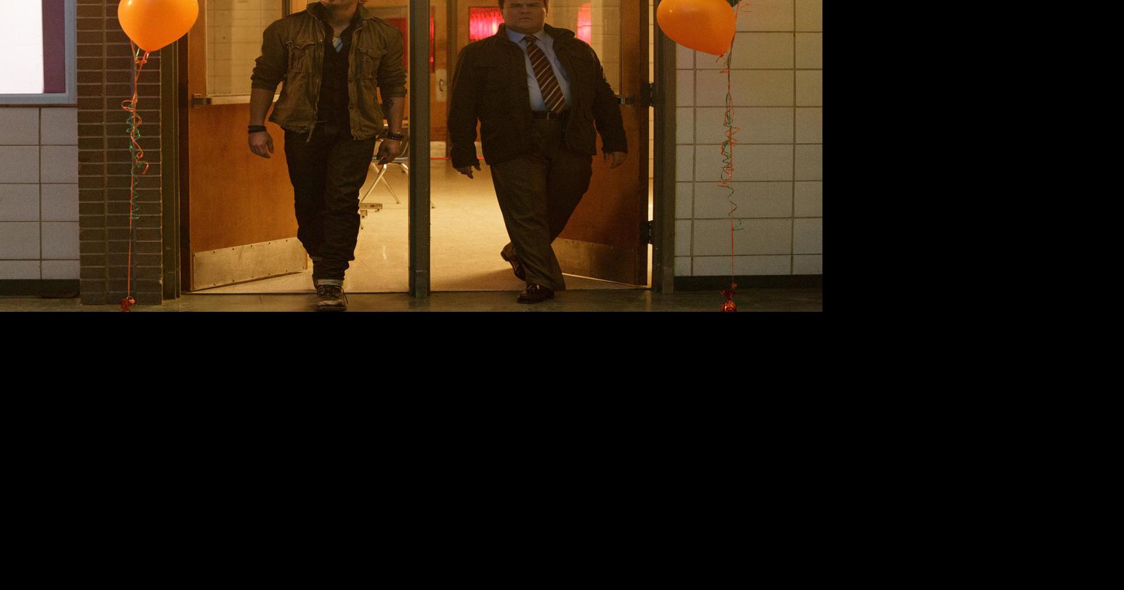 'The D Train' movie review: Jack Black dramatic comedy offers an uneven ...