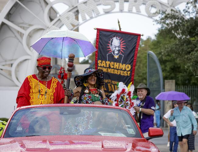 Satchmo SummerFest celebrates music, life of Louis Armstrong ...