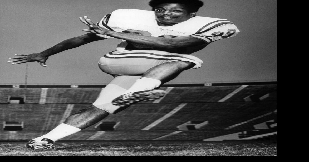 LSU honors its first Black football players | LSU | nola.com