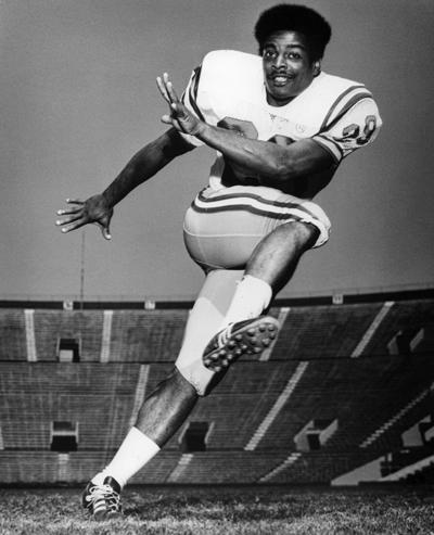 No. 29 Mike Williams had historic career as LSU DB | LSU | nola.com