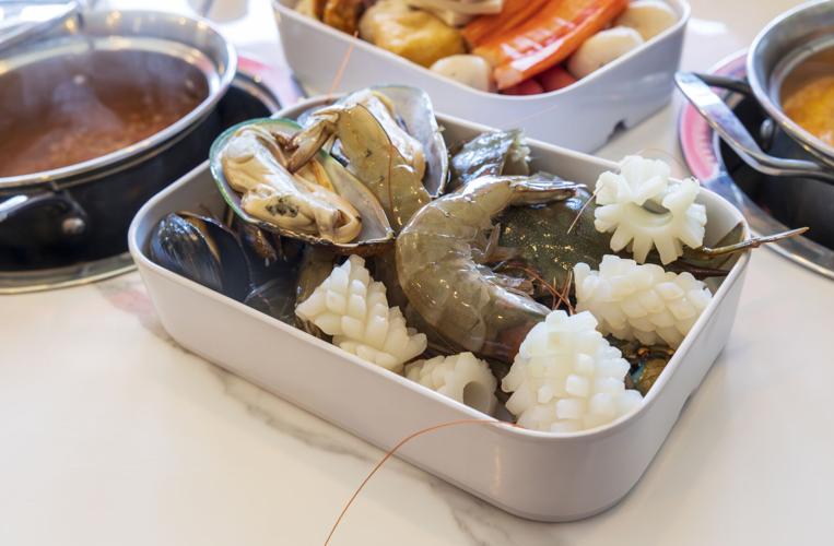 Crazy Hot Pot brings a different Chinese buffet to Metairie | Jefferson ...