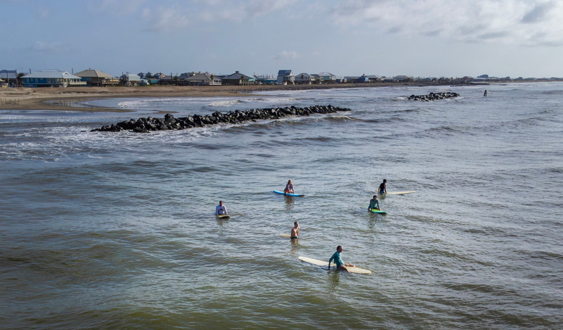 Photos: Surfers ride the waves of Grand Isle | Photos | nola.com