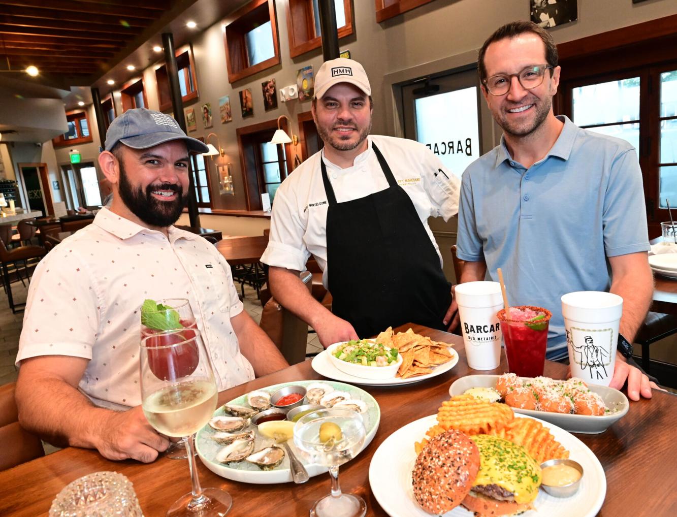 Barcar replaces Parish Line Bistro in Old Metairie | Food and drink ...