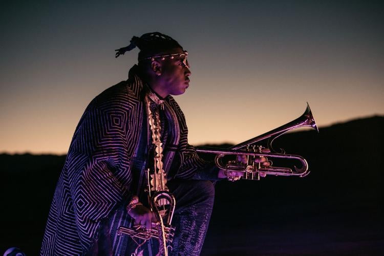 New Orleans jazz trumpeter wins Doris Duke Foundation award | Keith ...