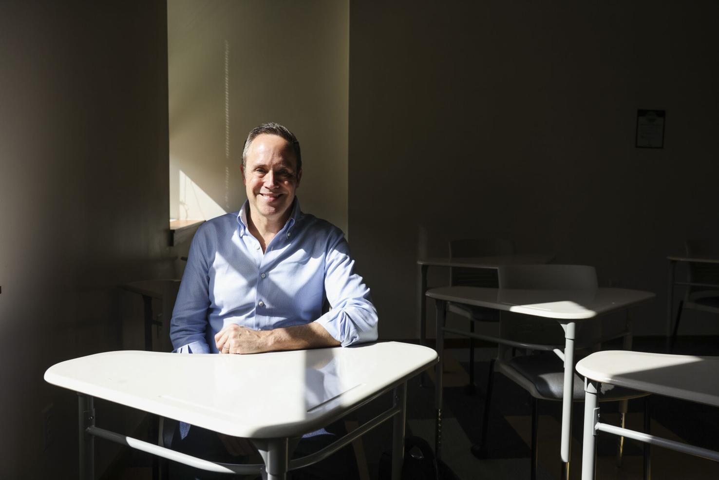 WVUE-TV meteorologist David Bernard retires | Movies/TV | nola.com