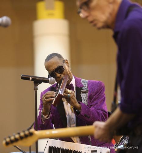 Sheriff Marlin Gusman hosts 44th annual Thanksgiving Dinner: photo ...