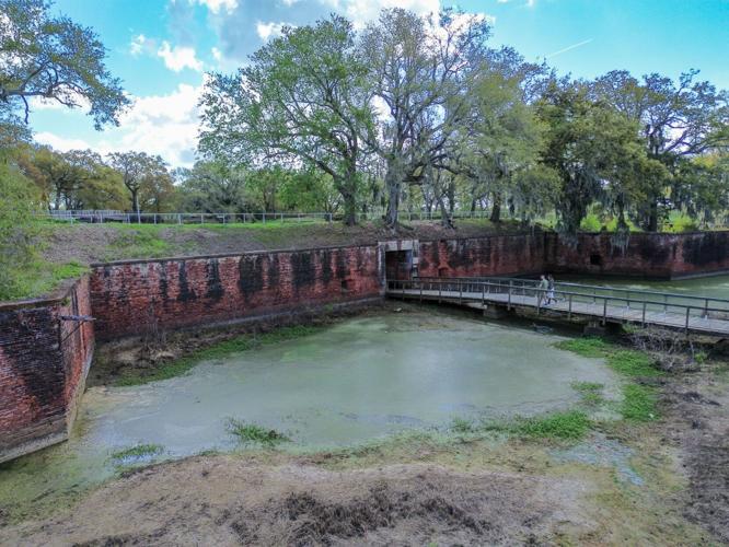 Fort Jackson a big part of stunning Civil War defeat | Entertainment ...