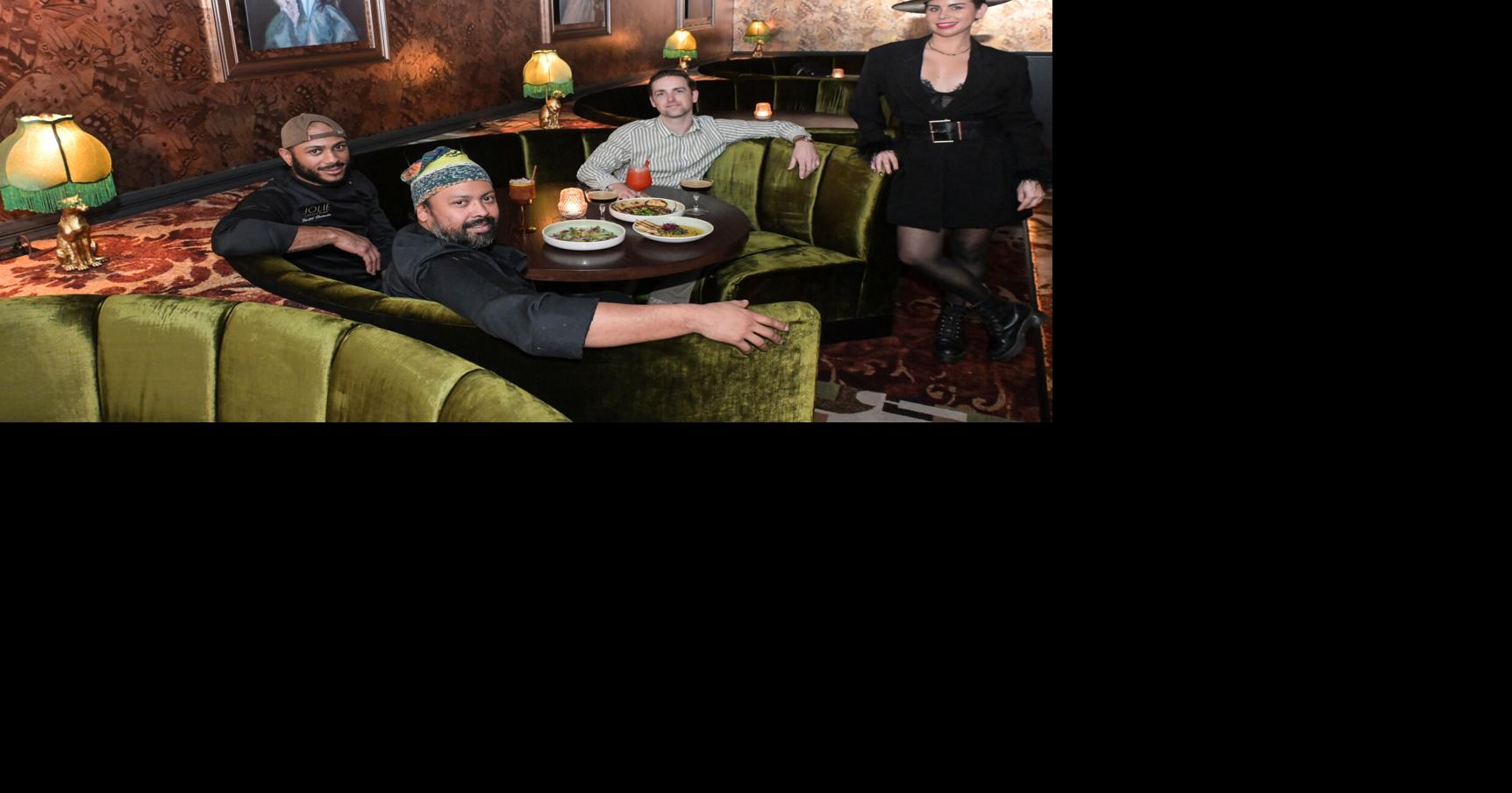 Jolie is a new Warehouse District lounge and restaurant | Food and ...