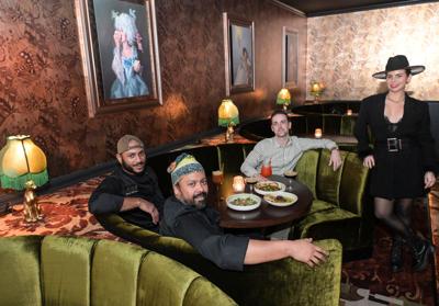 Jolie is a new Warehouse District lounge and restaurant | Food and ...