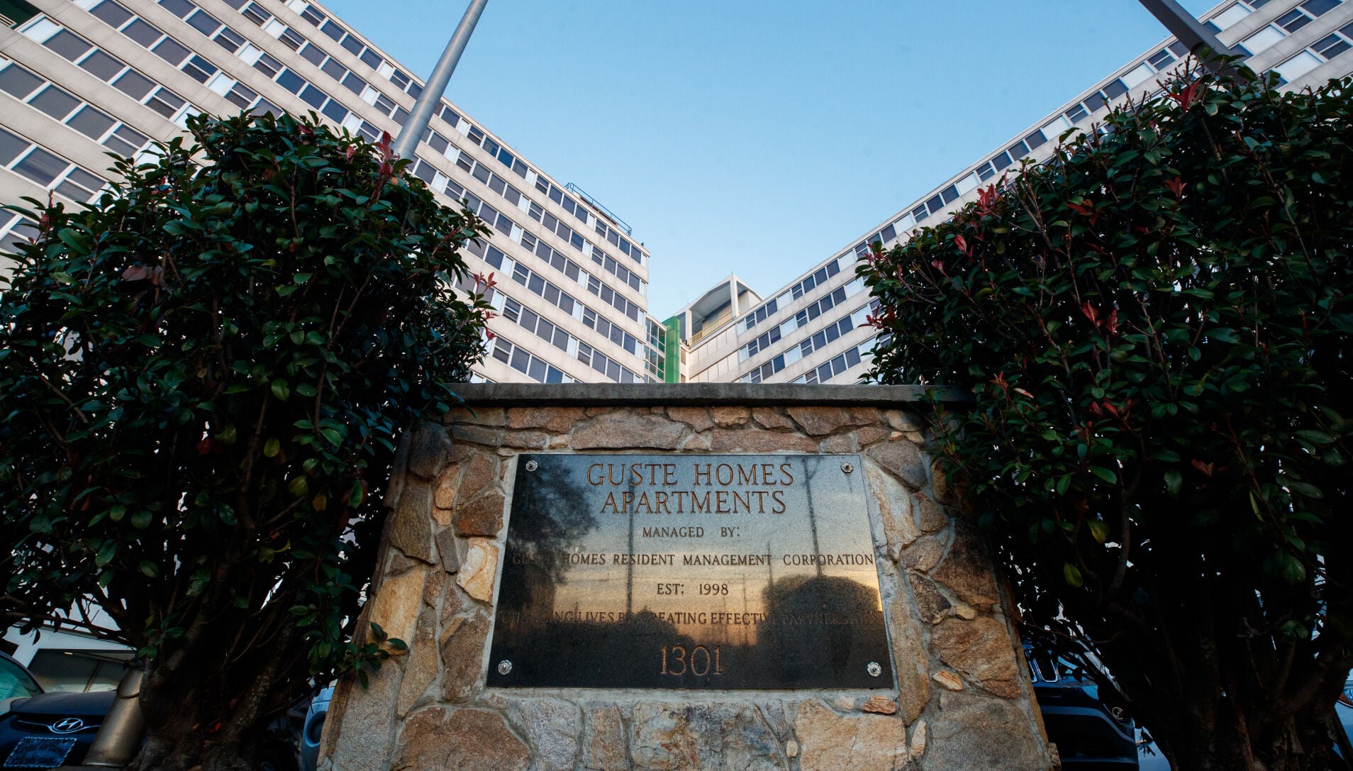 Central City complex manager sues HANO to block takeover | Local ...