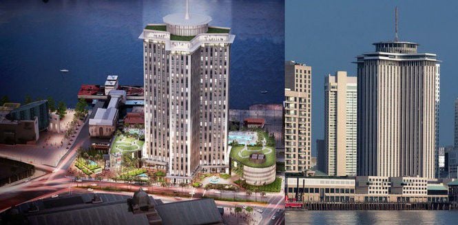5 projects that could transform the New Orleans riverfront | Business ...