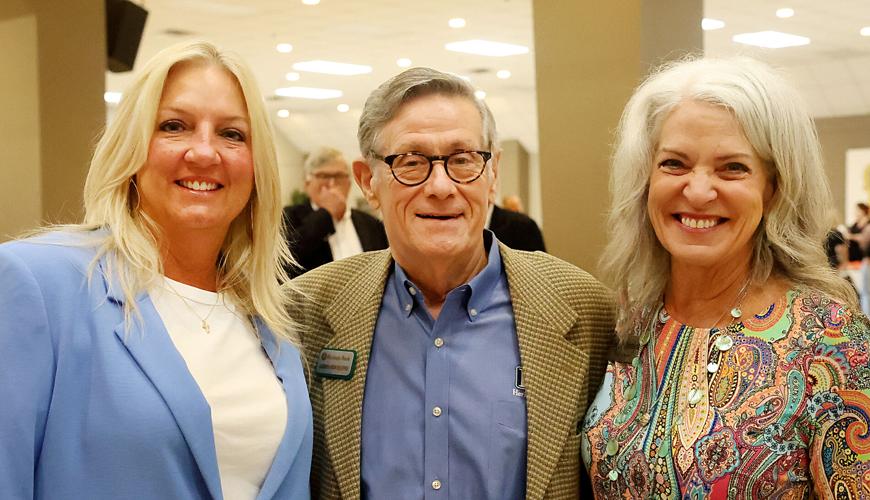 Kiwanis prayer breakfast in Covington draws a crowd | One Tammany ...