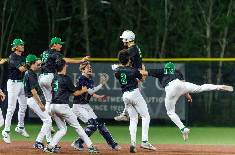St. Charles vs Newman baseball winner delivers run-rule win | Prep ...