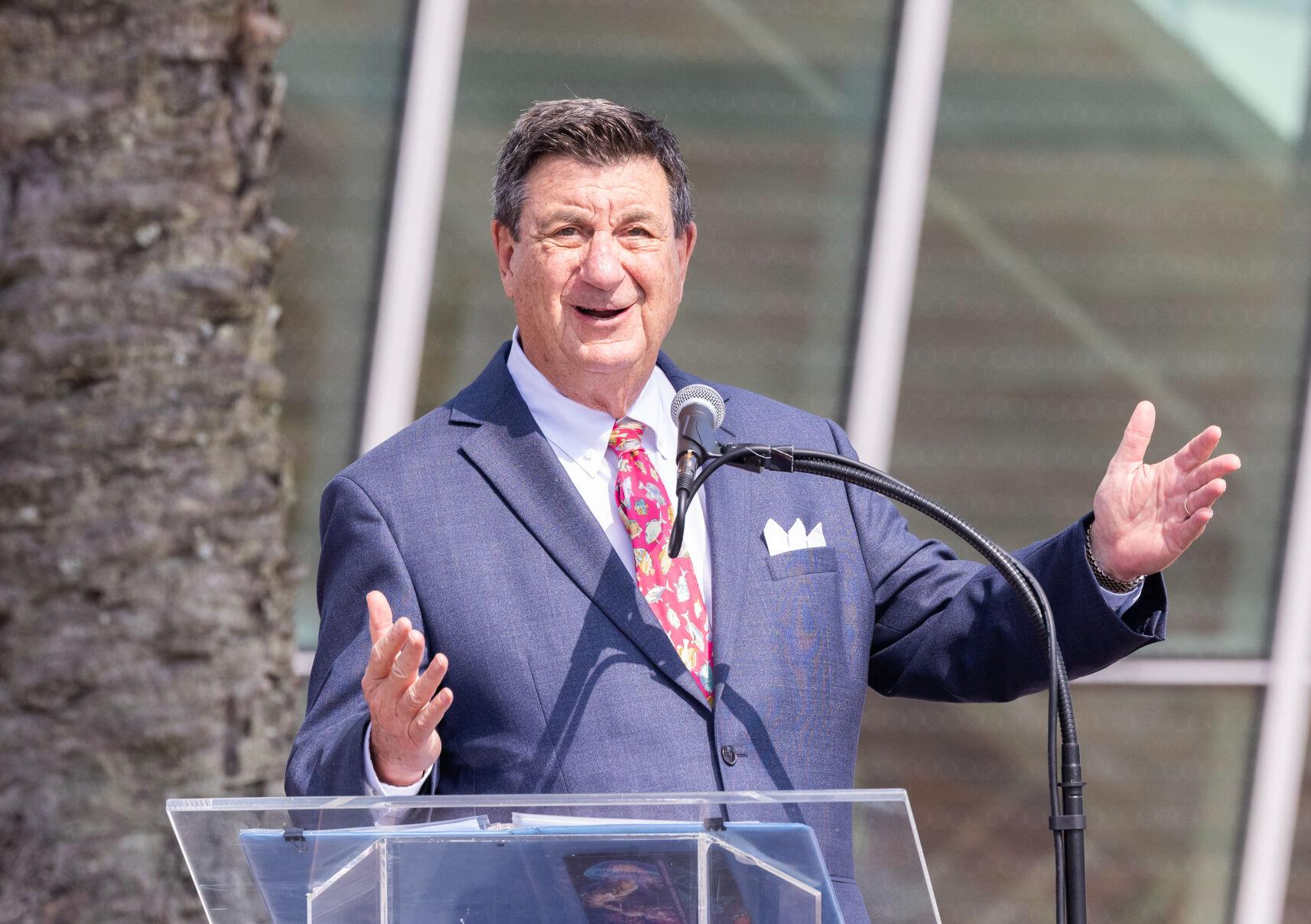 New Orleans Audubon Zoo gets new CEO, Michael Sawaya | Business News ...