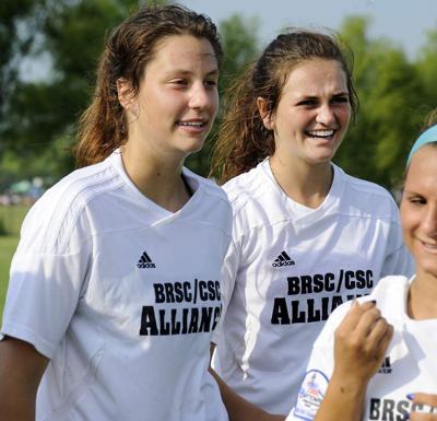 Nicole Dincau, Haley Laque to take friendship, love of soccer to ...