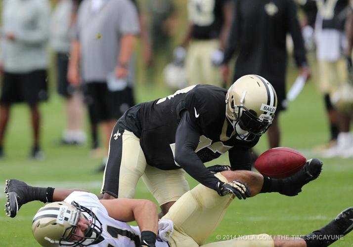 Projected New Orleans Saints depth chart after Week 1 of training camp ...
