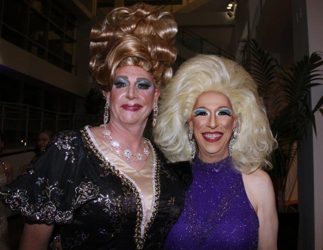 Steven Forster's Party Central: Stars Ball, St. Anna's Vaudeville ...