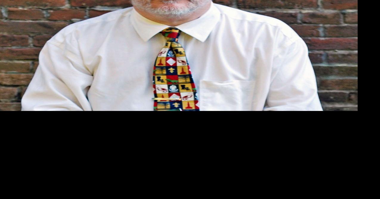 3-course: Shane K. Bernard, Tabasco historian | Food and drink | Gambit ...