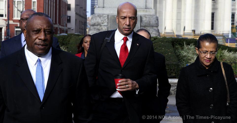 Ray Nagin on the stand: A blow-by-blow recap of the former N.O. mayor's ...