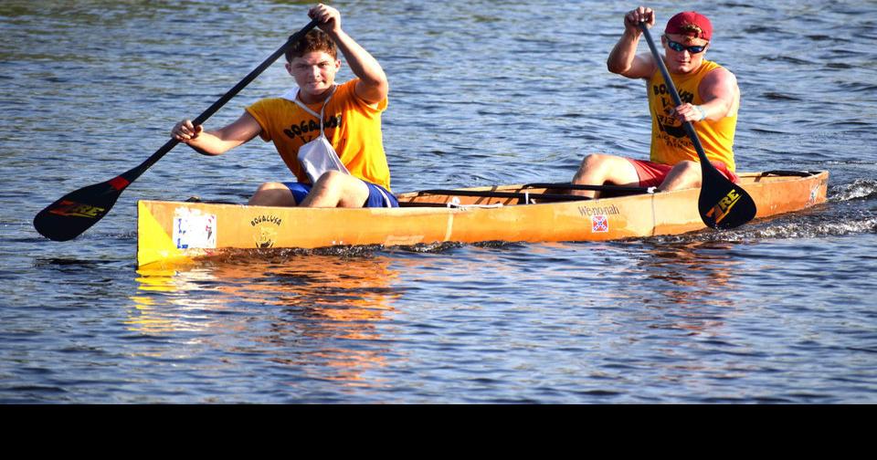Bayou Liberty Pirogue Races: Check out the photos | One Tammany | nola.com
