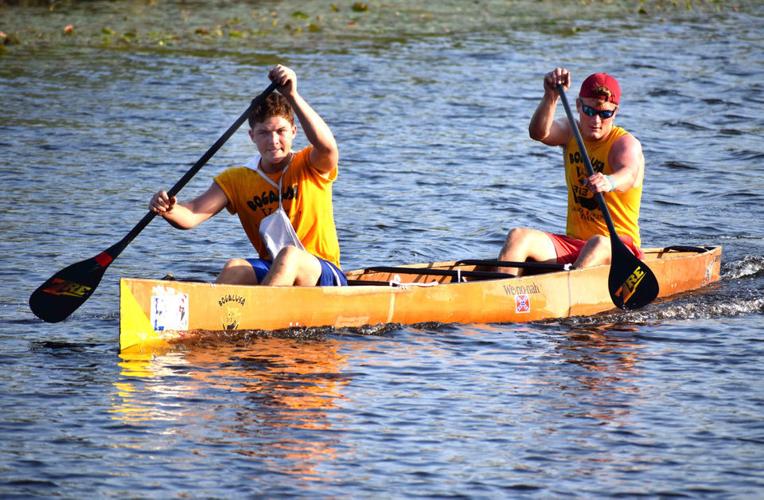 Bayou Liberty Pirogue Races: Check out the photos | One Tammany | nola.com