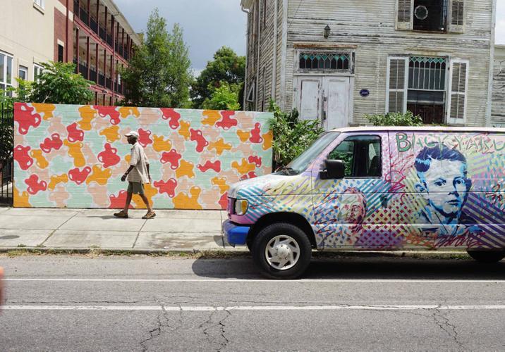 Outlaw NOLA Mural Project was designed to defy New Orleans ordinances ...