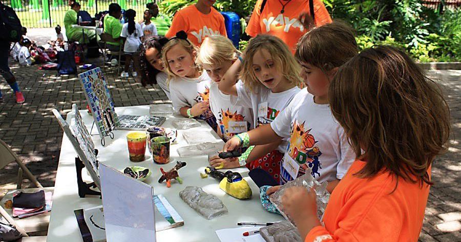 New Orleans-area 2018 summer camp guide: Art | Kids | nola.com