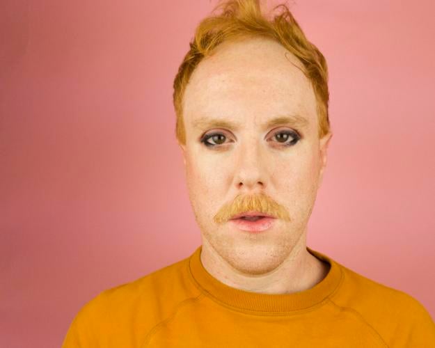 New Orleans performer Chris Giarmo stars with David Byrne in ‘American ...