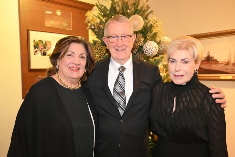 Nell Nolan: Good Shepherd Gala, Order of Saint Lazarus Dinner, Young ...