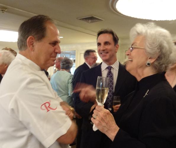 Chef John Folse creates special meal for Archdiocese of New Orleans ...