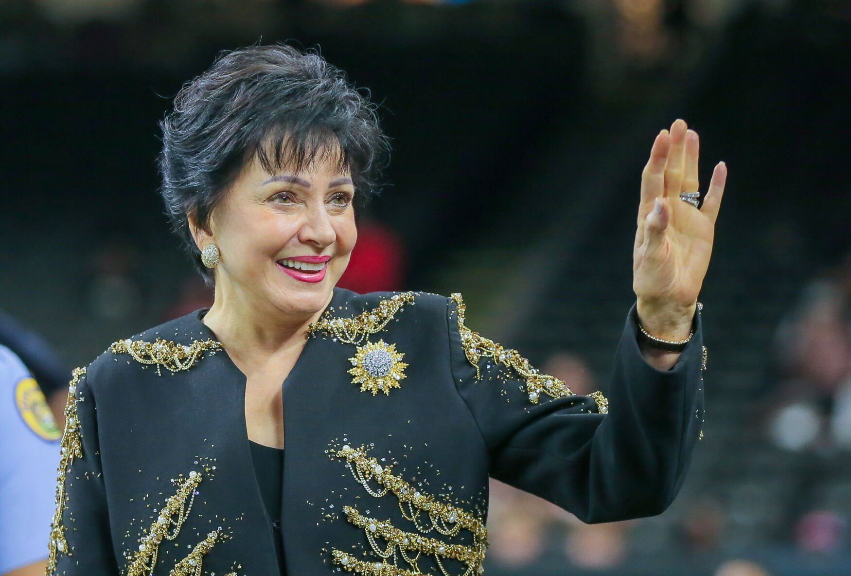 NOLA's Gayle Benson named most influential woman in sports | News ...