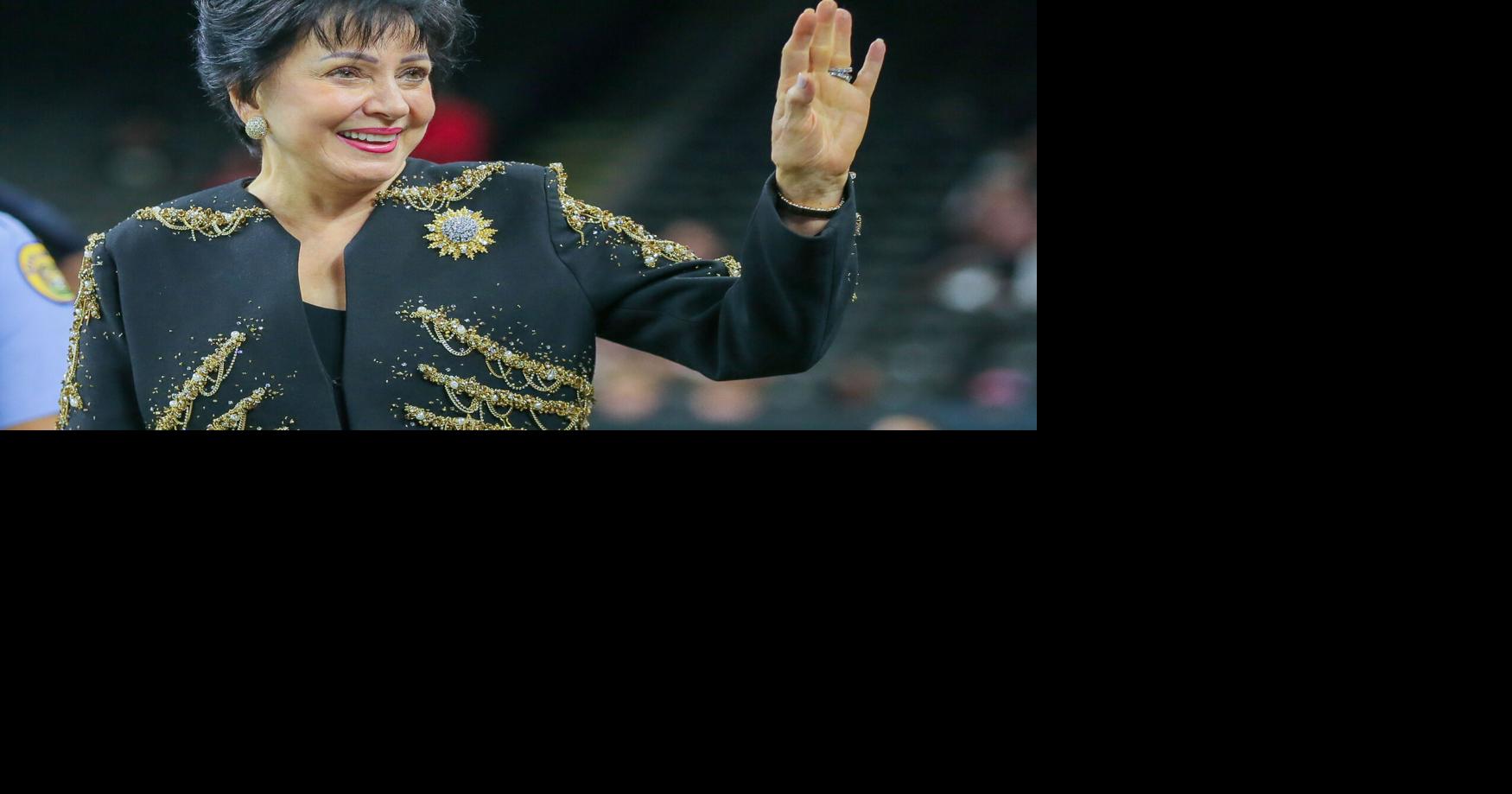NOLA's Gayle Benson named most influential woman in sports | News ...